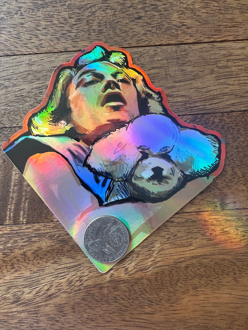 Silence of the Lambs Buffalo Bill Jame Gumb Ted Levine - Etsy