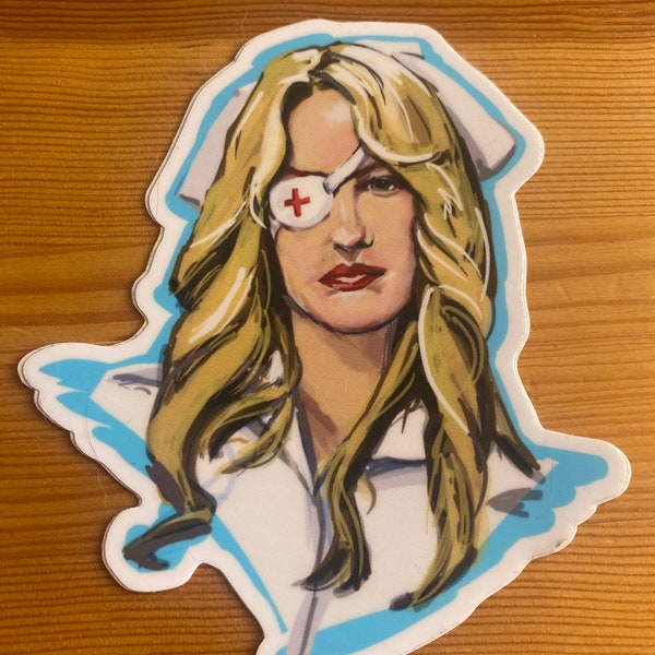 Daryl Hannah - Etsy
