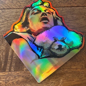 Silence of the Lambs Buffalo Bill Jame Gumb Ted Levine Waterproof Die ...