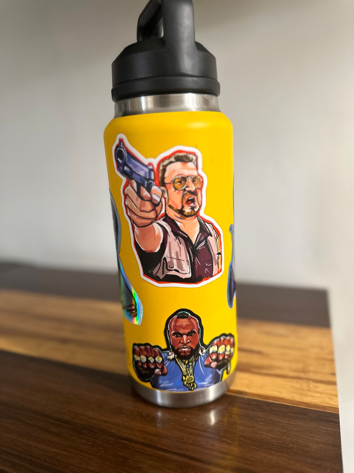 The Big Lebowski John Goodman Walter Sobchak Die Cut - Etsy