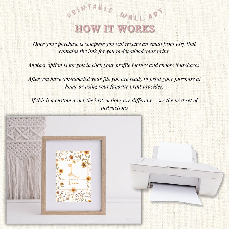 A Mother’s Faith Leaves a Legacy Printable Wall Art, Mother’s Day ...