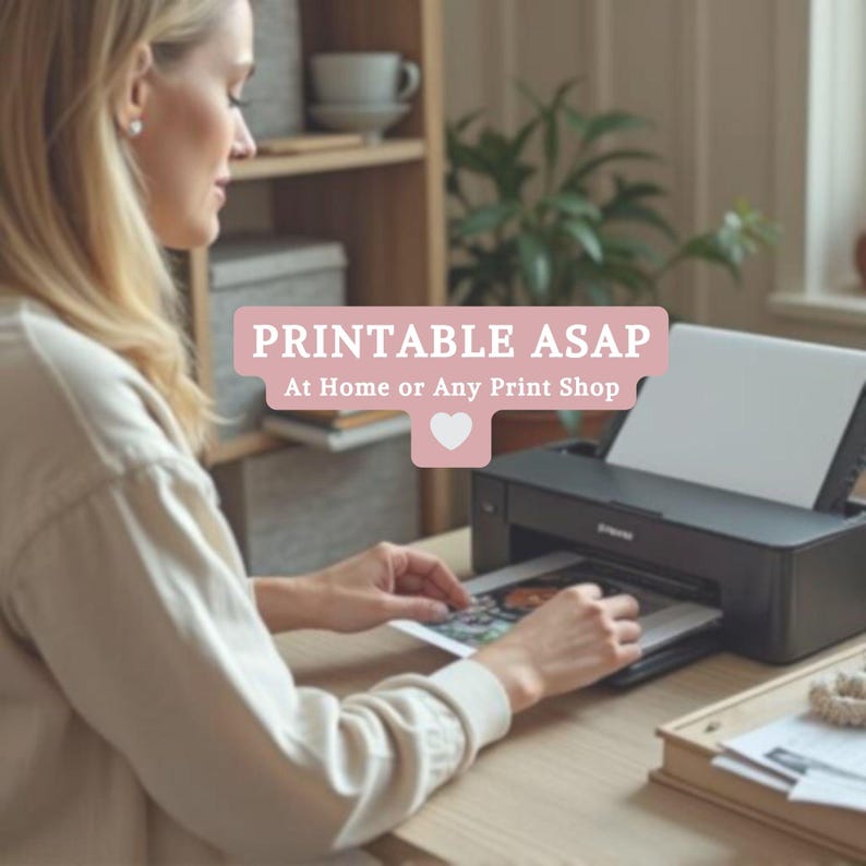 A Mother’s Faith Leaves a Legacy Printable Wall Art, Mother’s Day ...