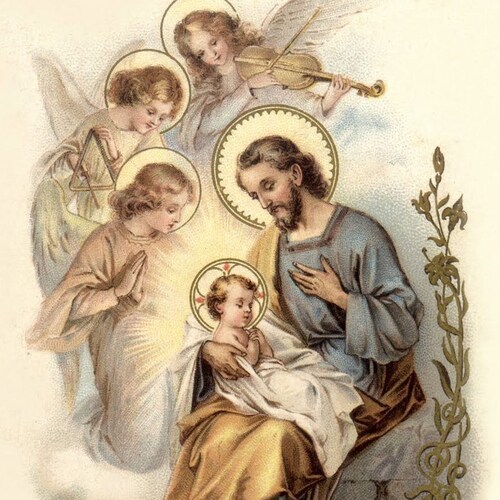 SaintJosephDesigns - Etsy