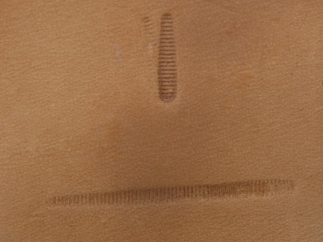 SS Horizontal Thumbprint - Etsy