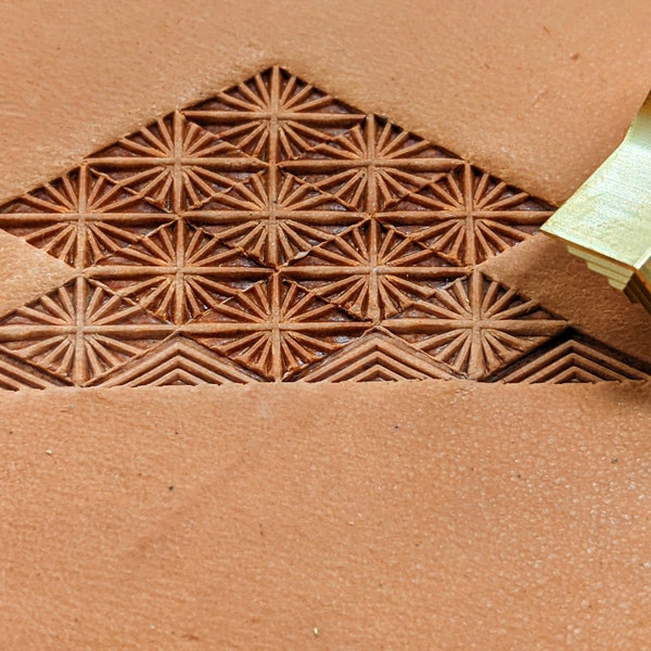 Diamond Stamp - Etsy