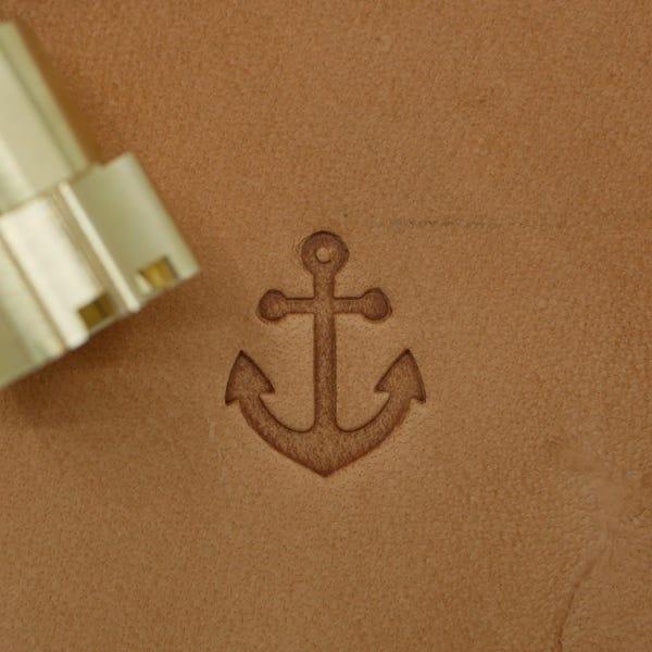 Anchor Stamp - Etsy