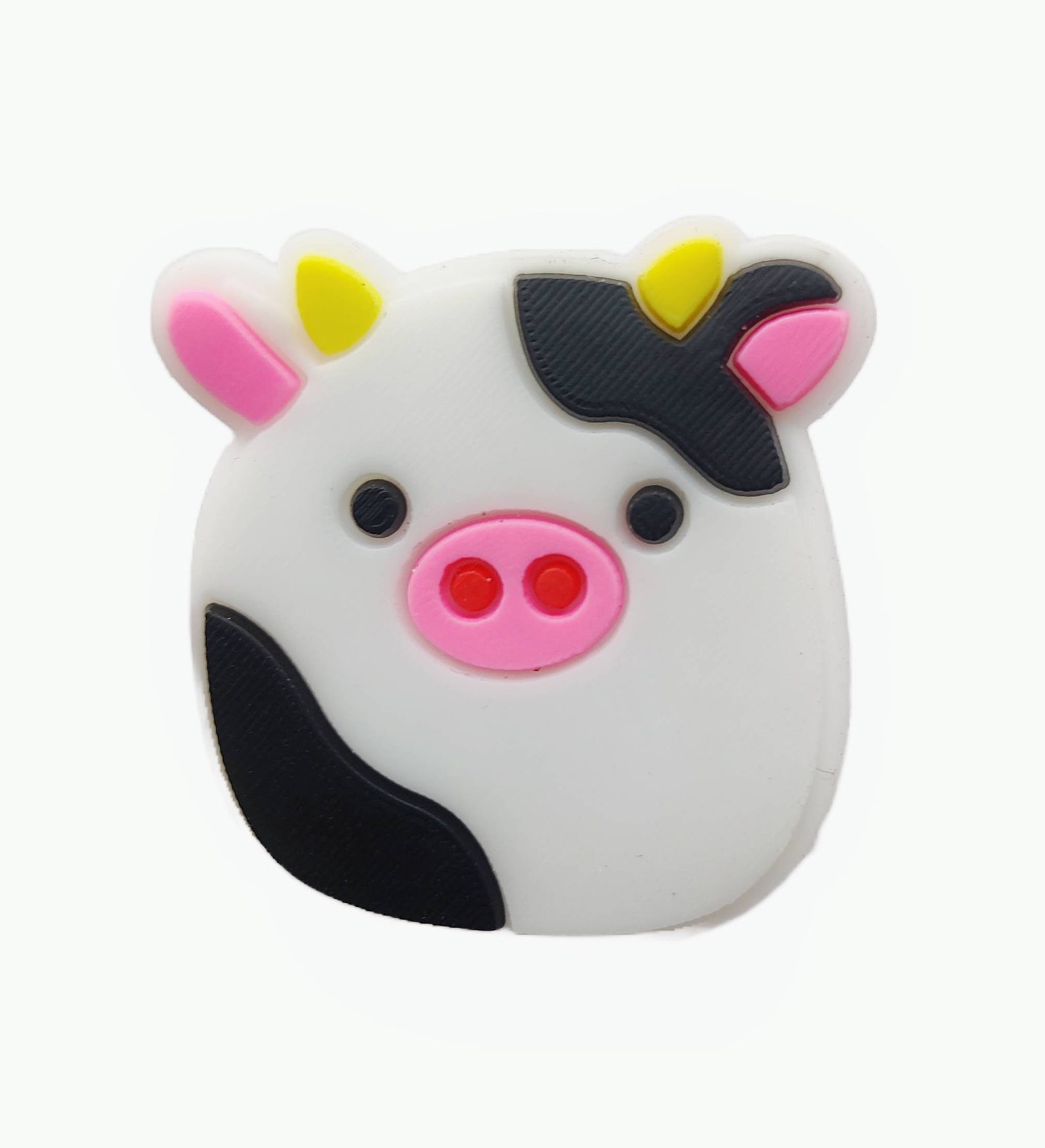 Cute Squishmallow Piggy Face Shoe Charms for Crocs Shoes - Etsy