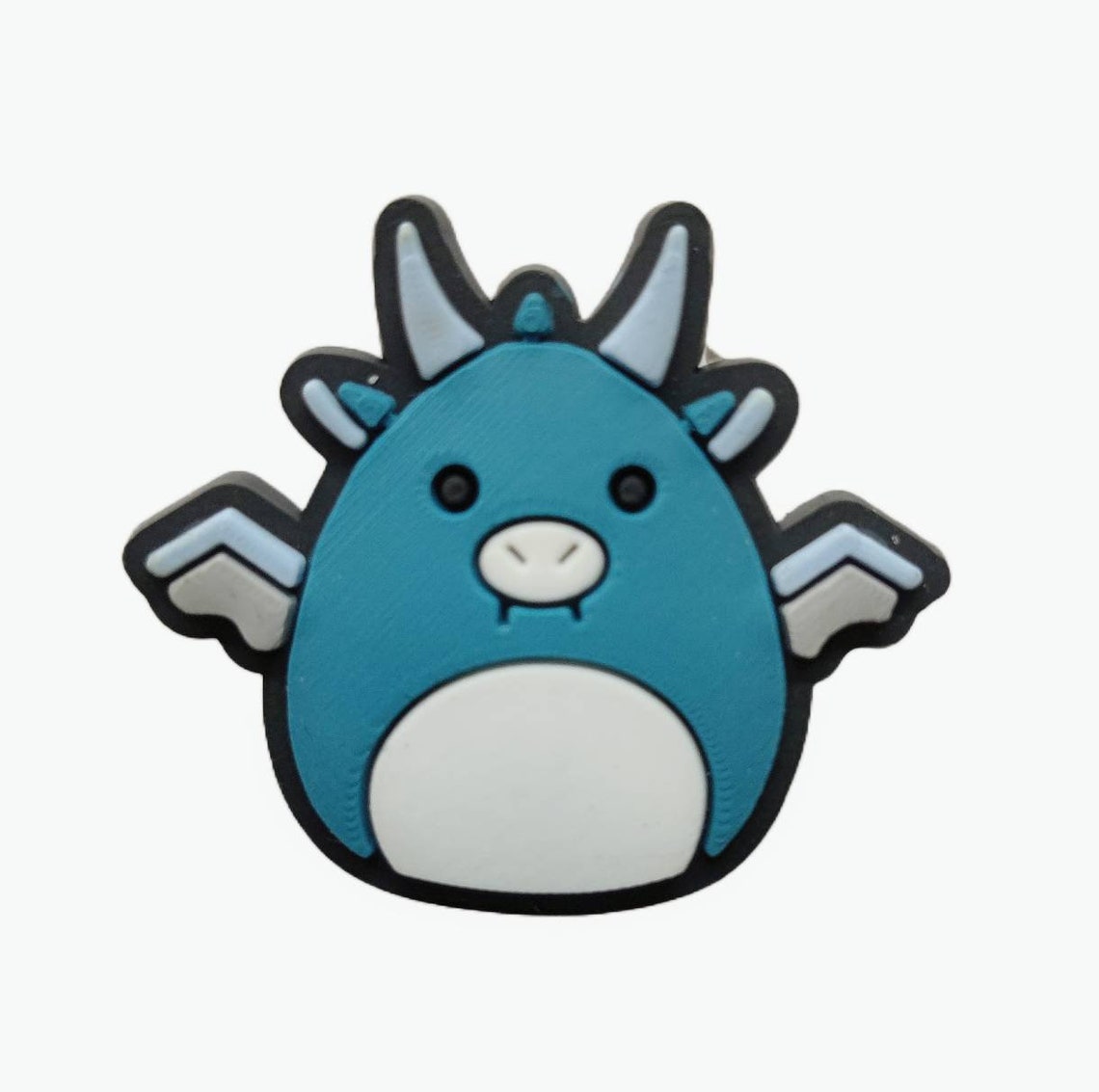 Cute Squishmallow Piggy Face Shoe Charms for Crocs Shoes - Etsy