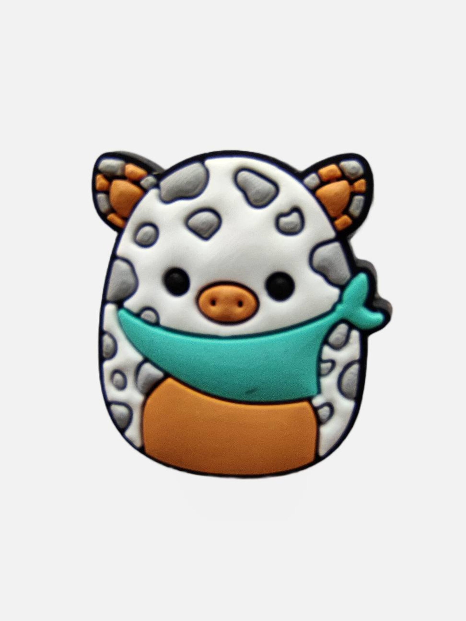 Cute Squishmallow Piggy Face Shoe Charms for Crocs Shoes - Etsy