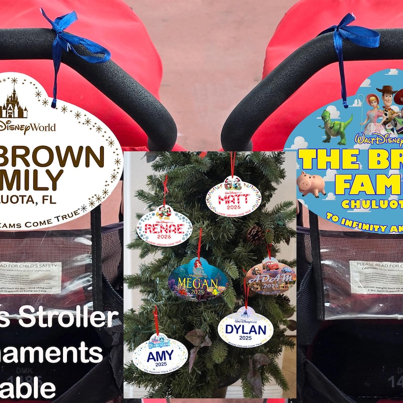 Stroller Sign - Etsy
