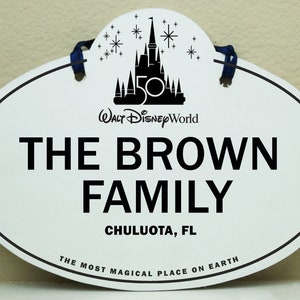 Disney ECV Scooter Tag - Engraved Nametag - Etsy