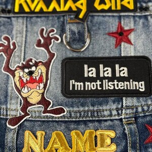 Denim Patch Small Dog Cat Vest-animal Lover Gift- Denim Patched Dog ...
