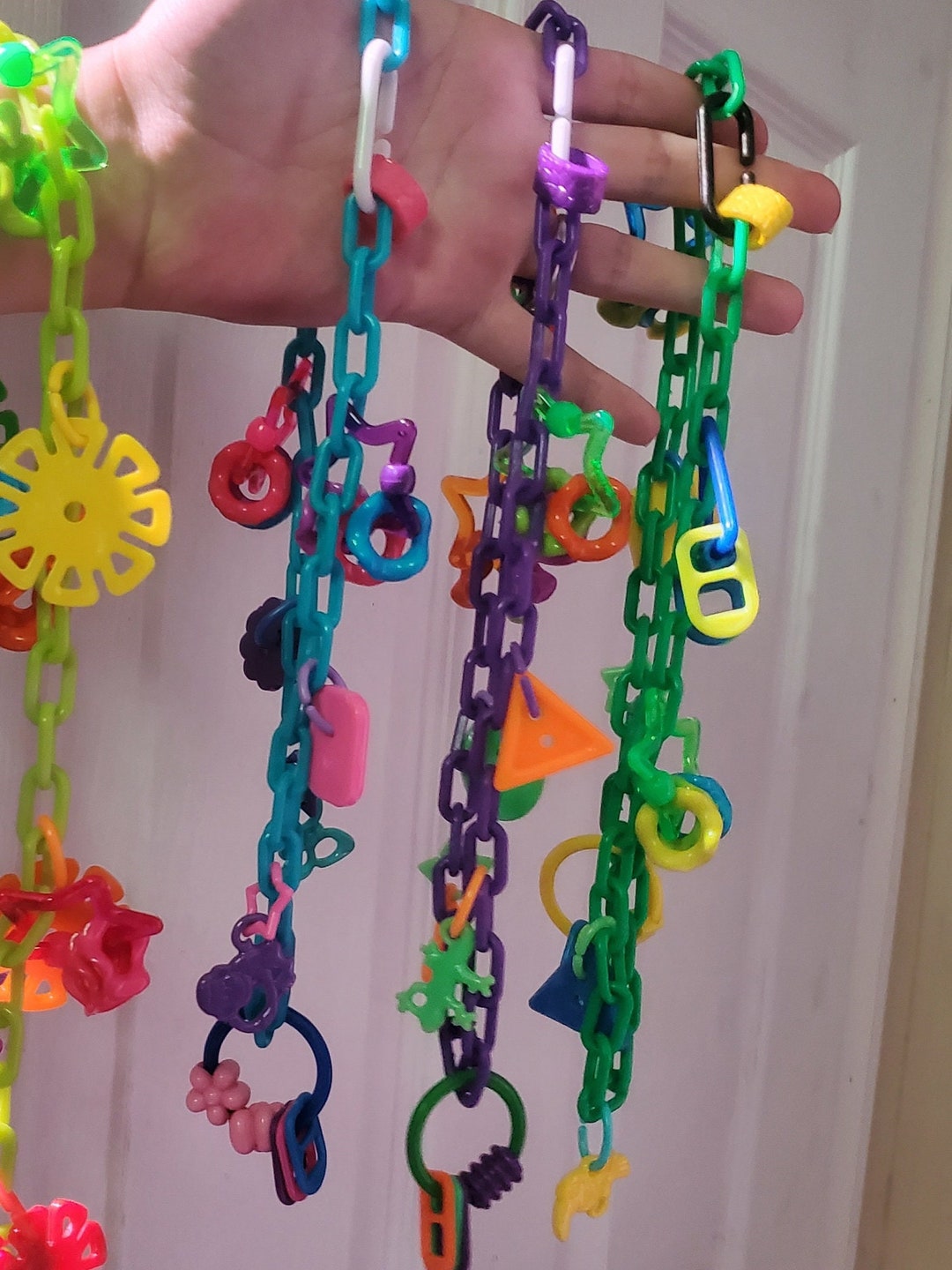Busy Birdie Necklaces/bracelettes for Parents! **please Read ...