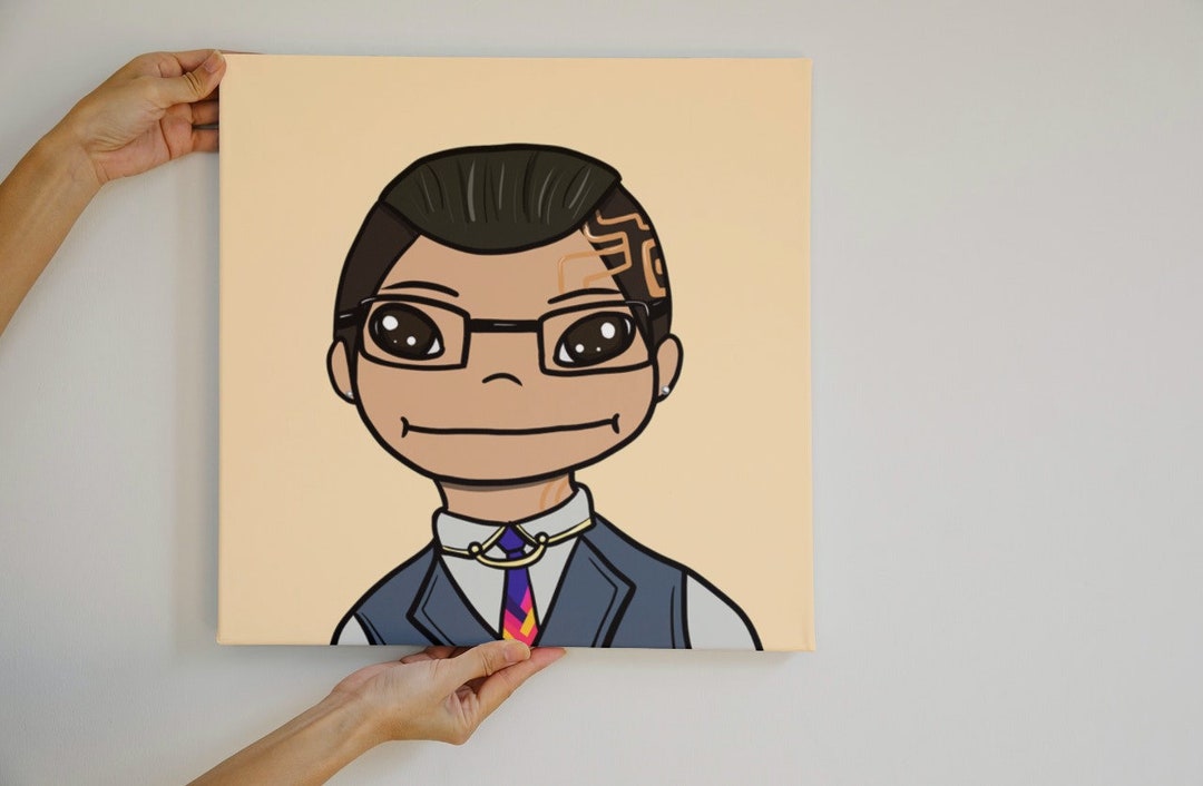 Valorant Chamber Wall Art, Poster, Digital Art, Valorant Art, Valorant ...