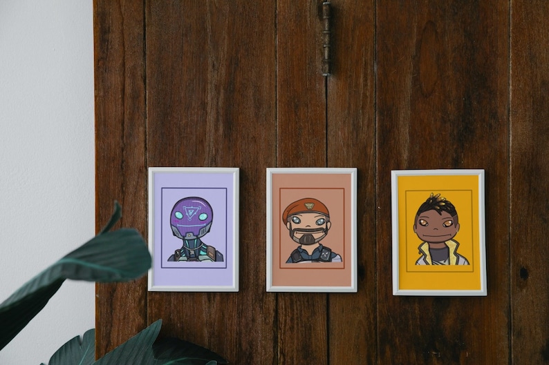 Valorant KAY/O Wall Art, Poster, Digital Art, Valorant Art, Valorant ...