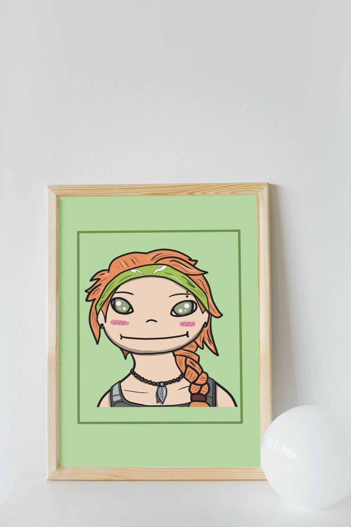 Valorant Skye Wall Art, Poster, Digital Art, Valorant Art, Valorant ...