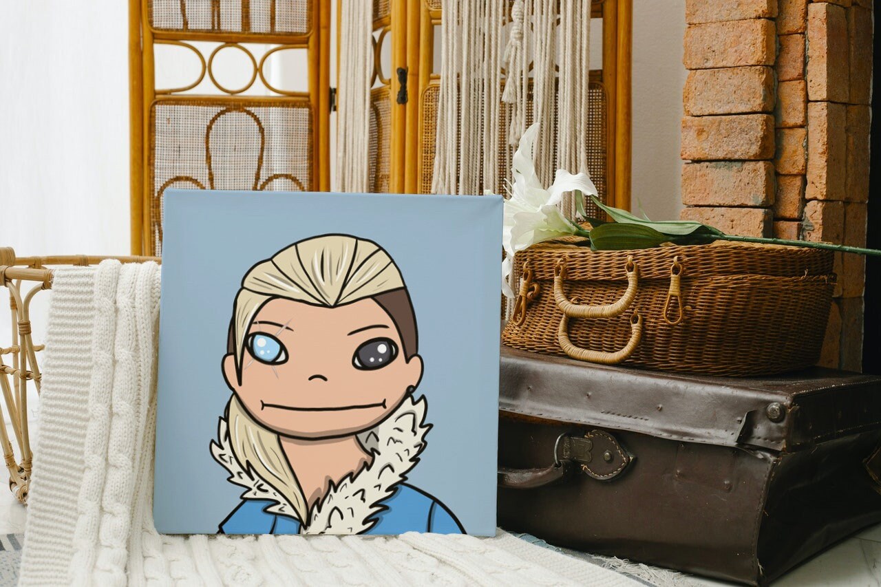 Valorant Sova Wall Art, Poster, Digital Art, Valorant Art, Valorant ...