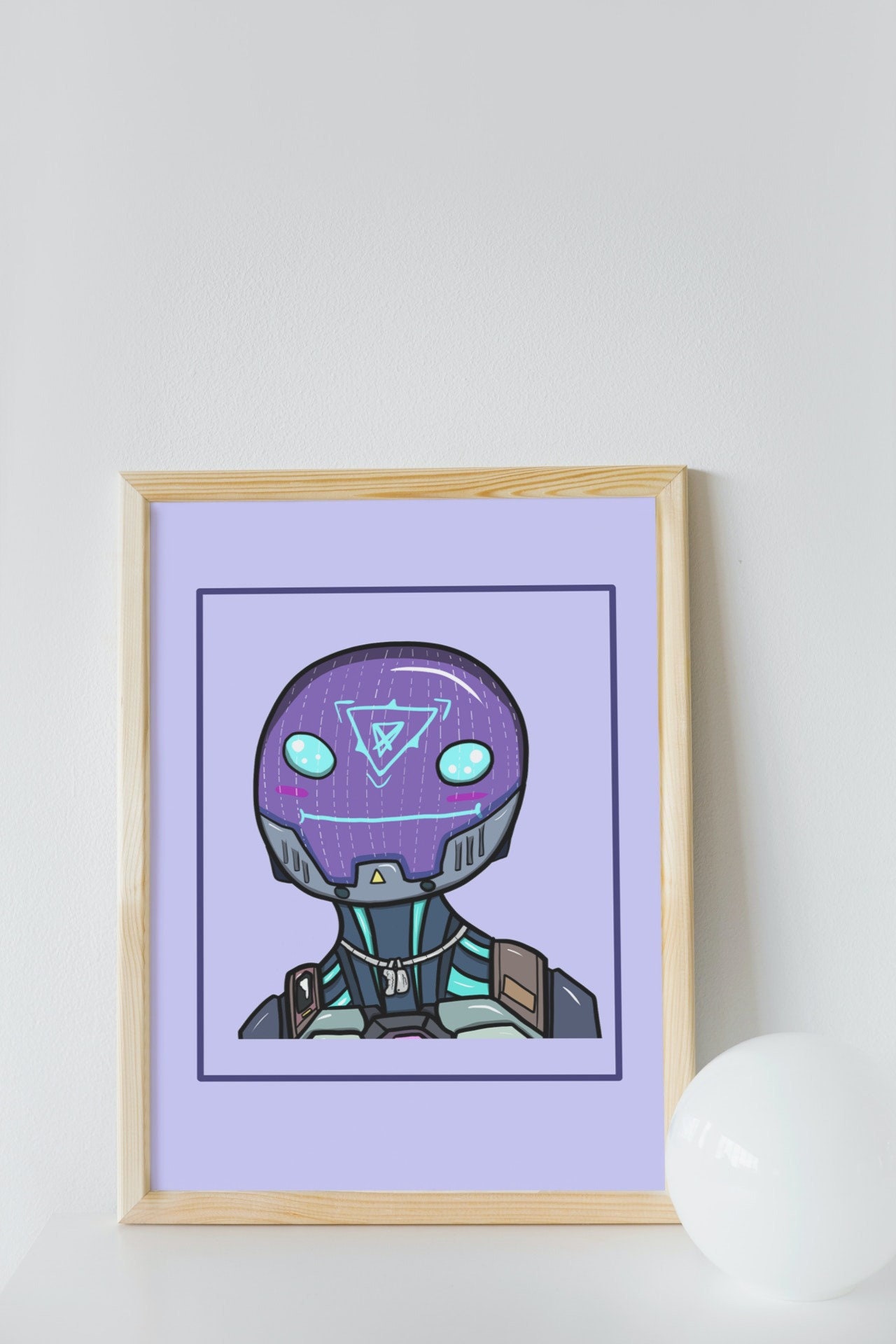 Valorant KAY/O Wall Art, Poster, Digital Art, Valorant Art, Valorant ...