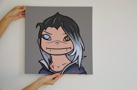 Valorant Fade Wall Art Poster Digital Art Valorant Art - Etsy