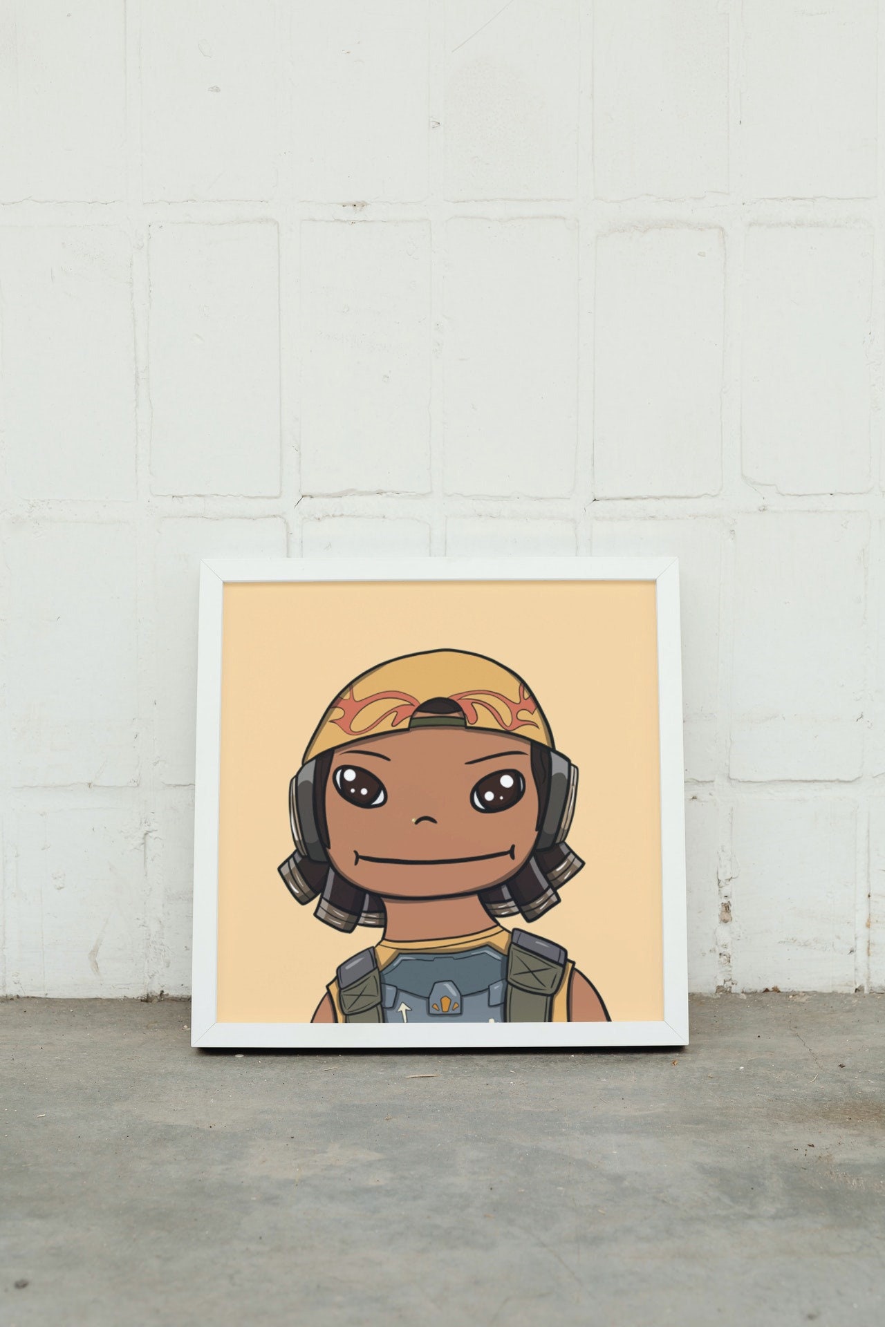 Valorant Raze Wall Art, Poster, Digital Art, Valorant Art, Valorant ...