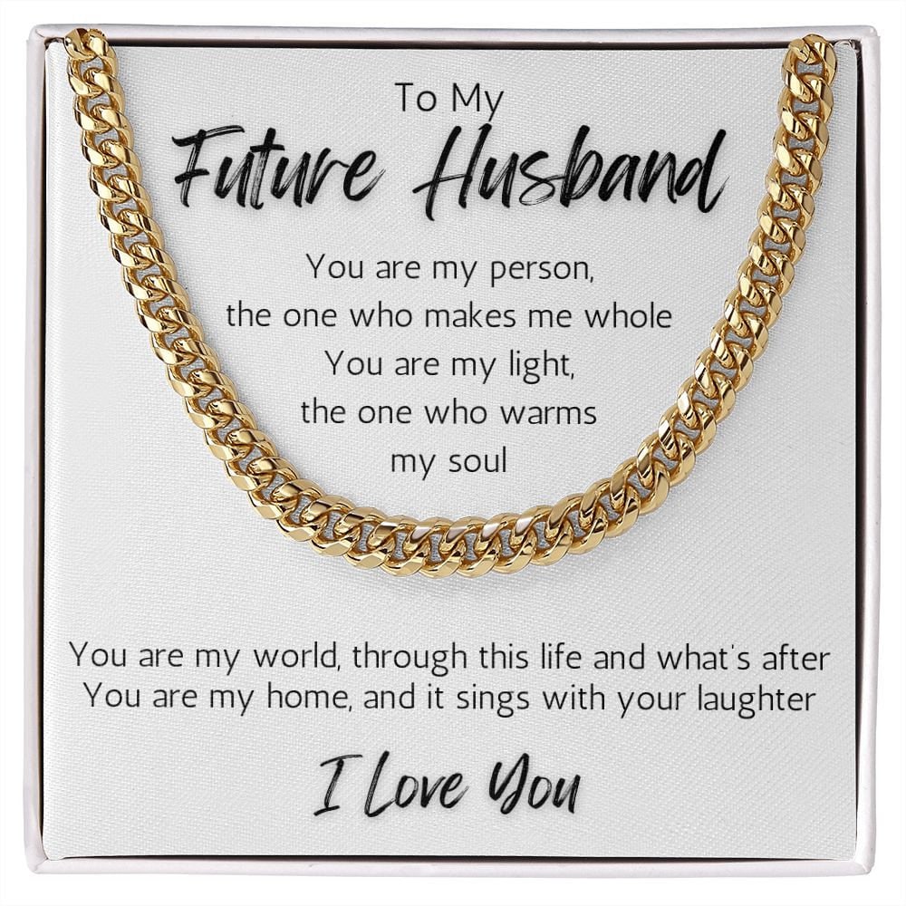 My Future Husband Quotes