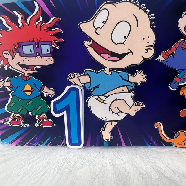 Rugrats Baby Shower - Etsy