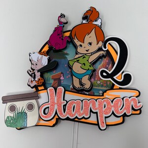 Flintstones theme store