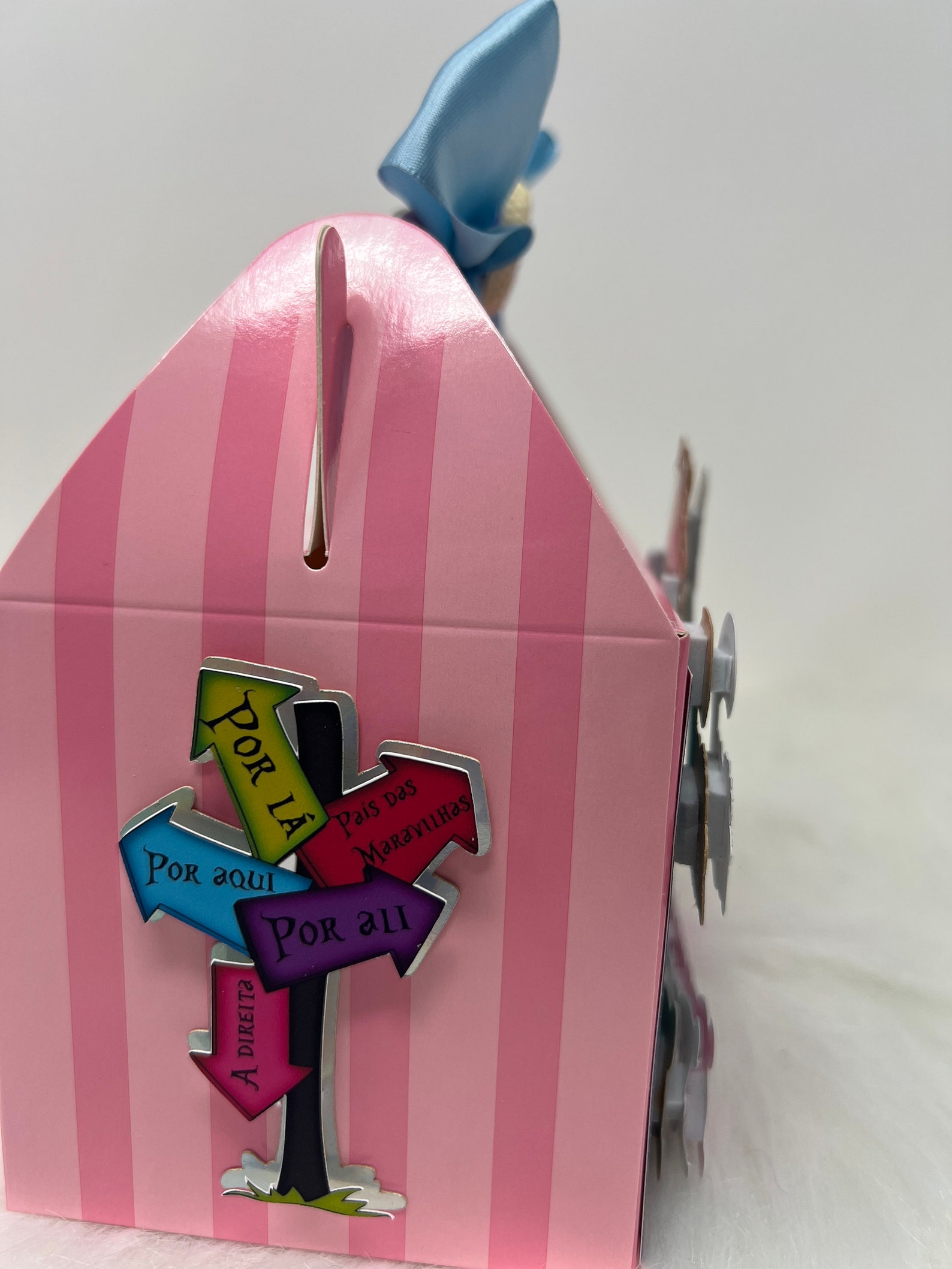 Alice in Wonderland Gable Boxes, Alice in Wonderland Decor - Etsy