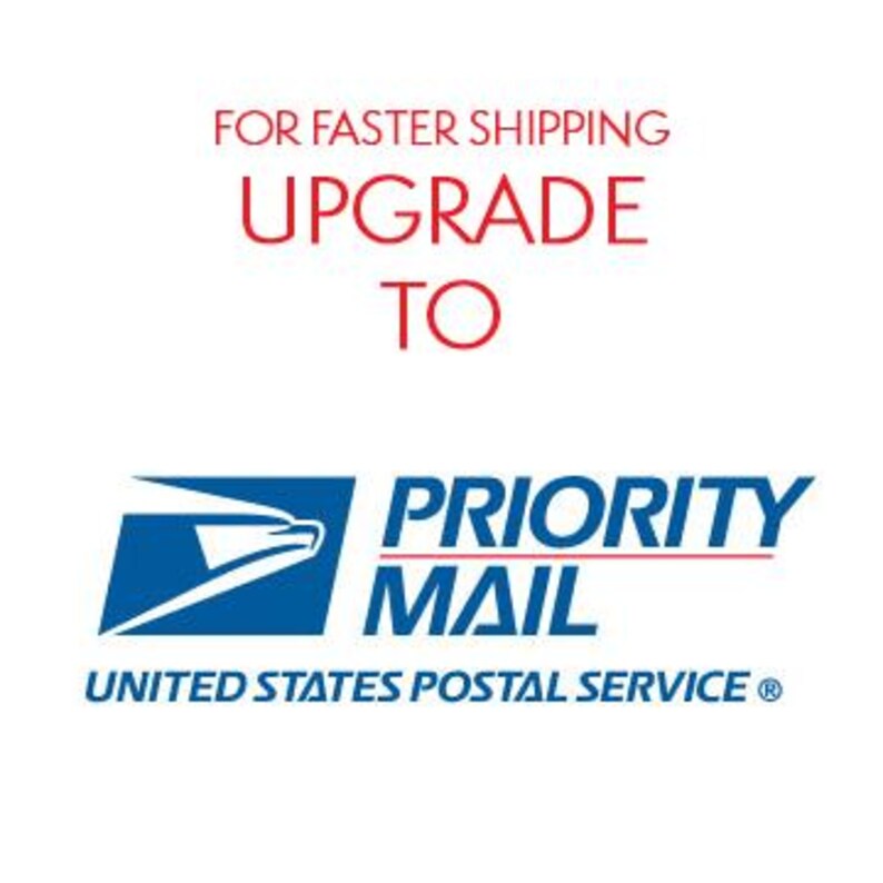 Upgrade to Priority Email - Etsy