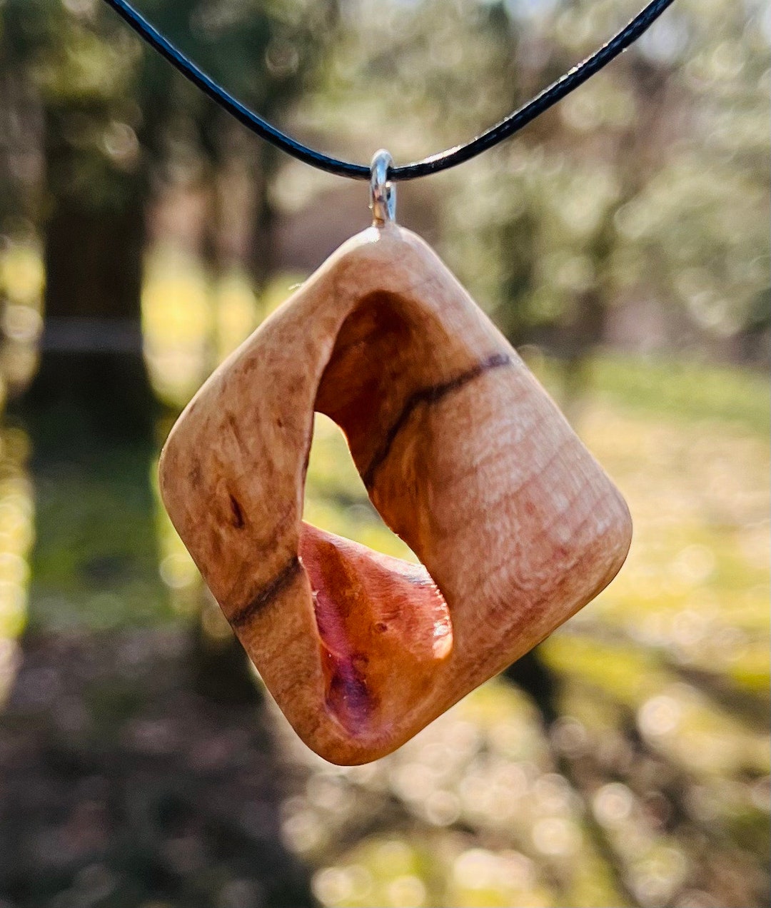 Fourth Dimension (necklace) - Etsy