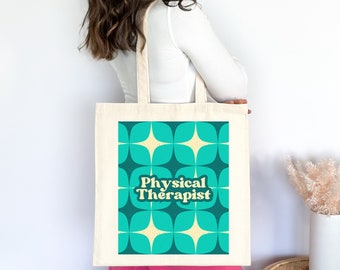 Pediatric Physical Therapy Tote Bag, PT Dinosaur Tote Bag, Physical ...