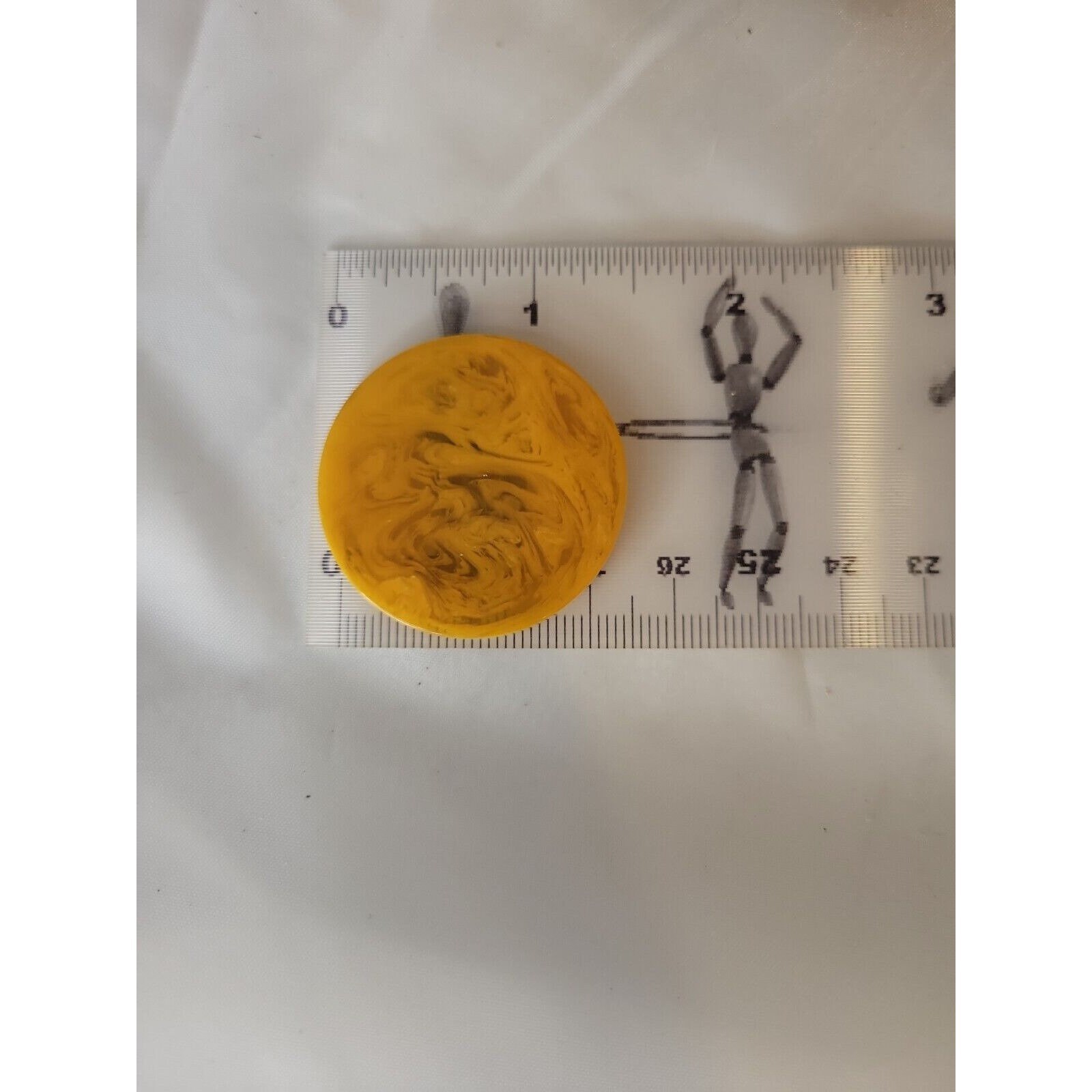 Bakelite Butterscotch Cherry Green Poker Chips 1 Pound Vintage Round ...