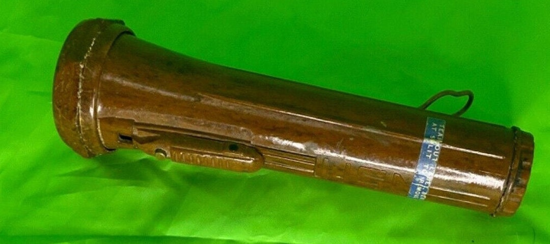 NAVY 1939 PRE Wwll US Bureau of Mines Bakelite Permissible Electric ...