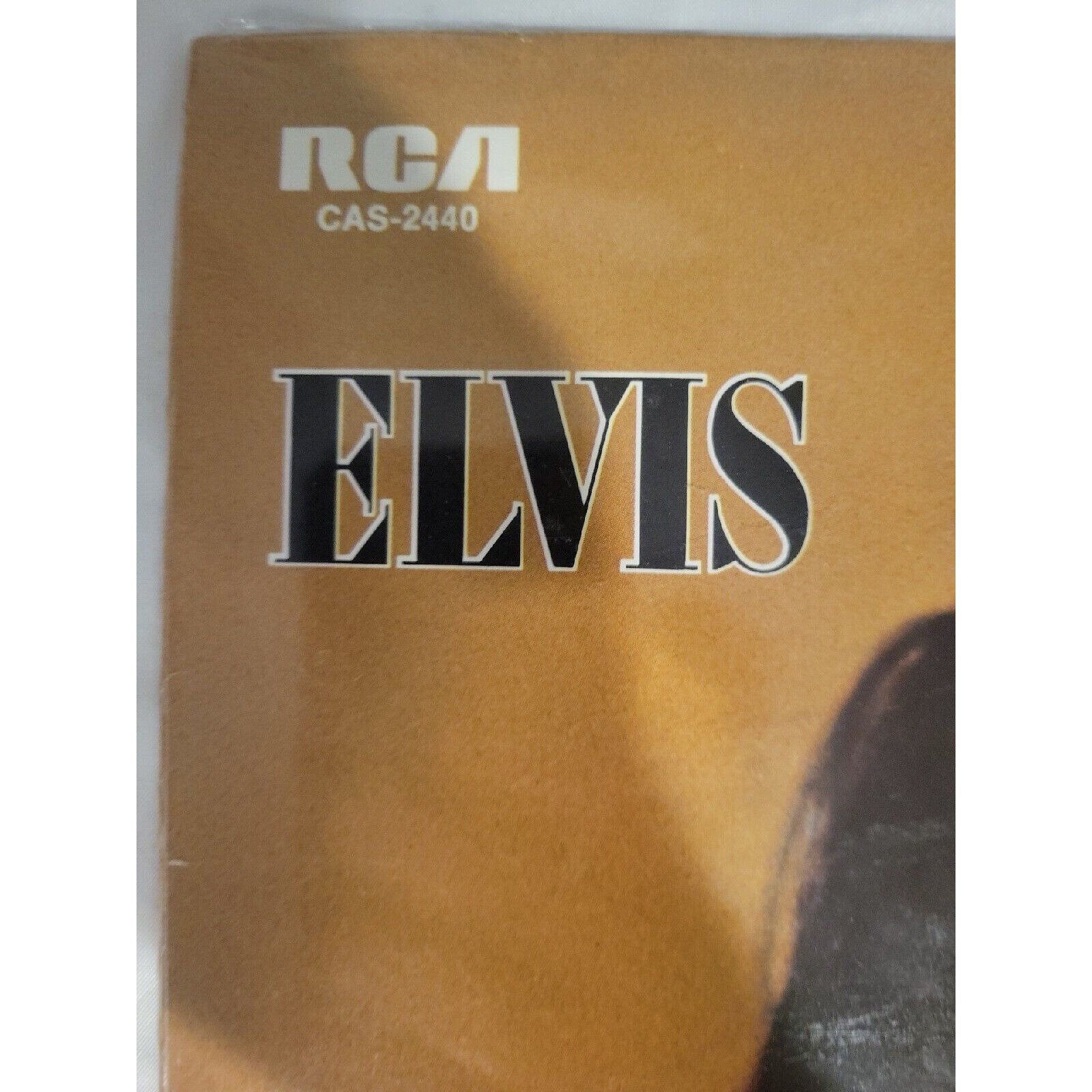 Elvis Presley Lp Cas-2440 Almost in Love Rare Rigid Vinyl Sealed High ...