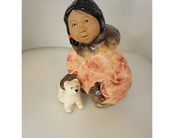 Rare C Alan Johnson Vintage Bronze Figurine the Bird Hunter - Etsy