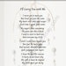 I'll Carry You With Me Sympathy Poem Bereavement Poem - Etsy Canada