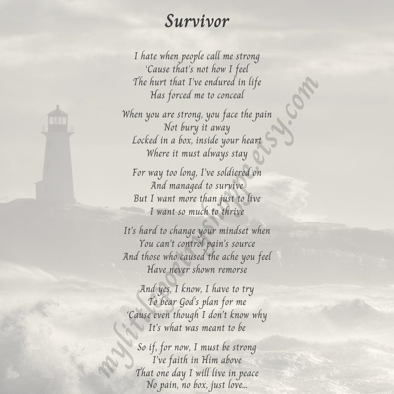 MyLittlePoetryShoppe - Etsy