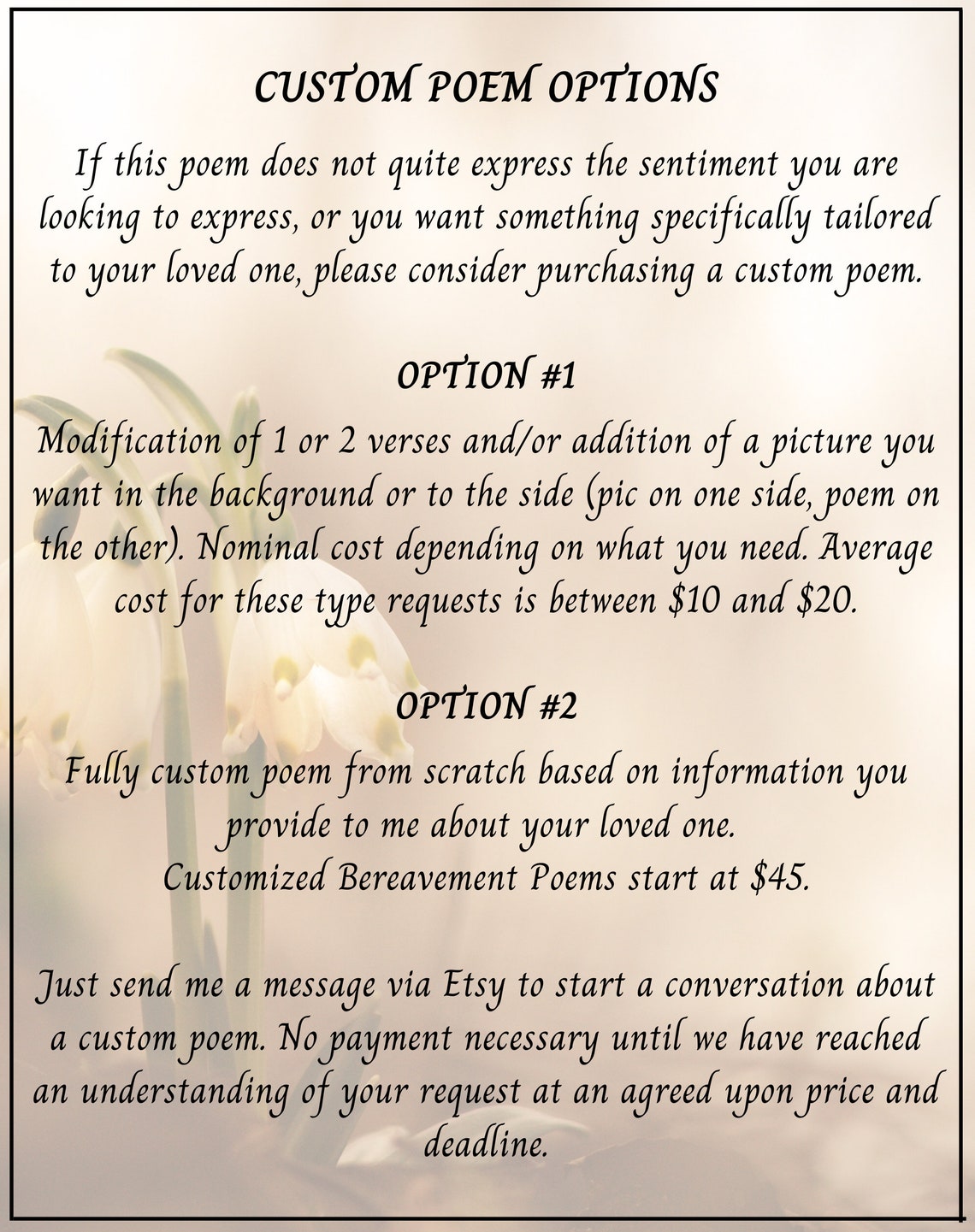 Shattered Sympathy Poem Bereavement Poem Memory Poem - Etsy UK