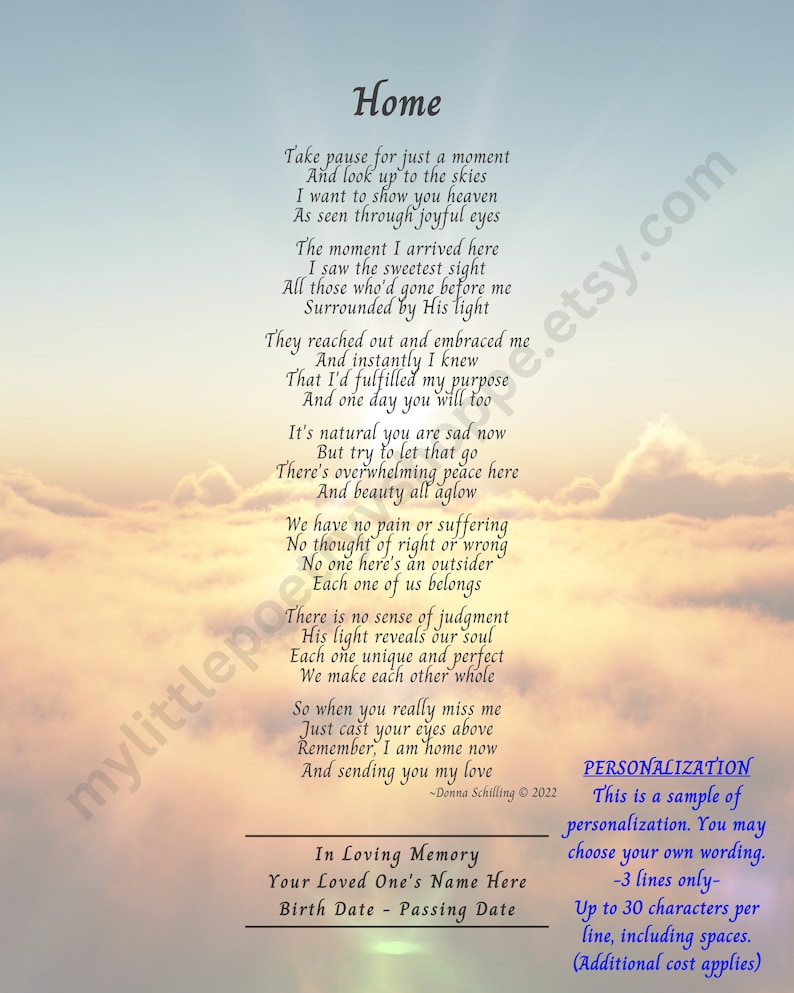 Home Sympathy, Remembrance/funeral, Memory, Unexpected Loss, Funeral ...