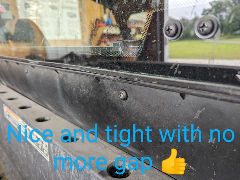 Polaris General Rear Filler Panel Bracket - Etsy