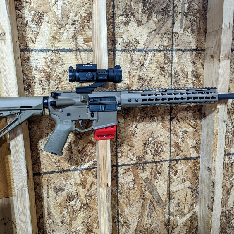 Ar 15 Wall Mount - Etsy
