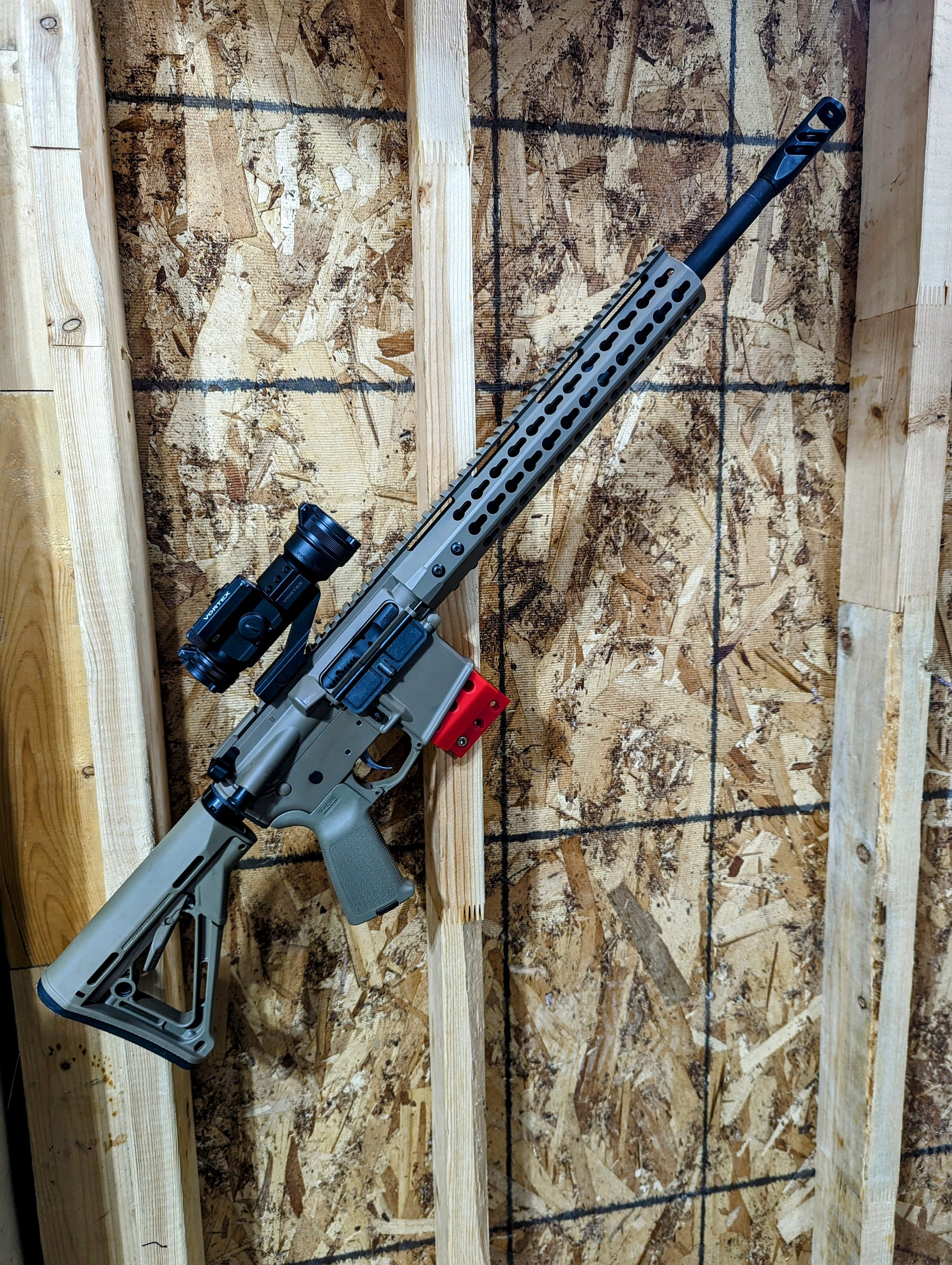 AR15 Wall Mount - Etsy