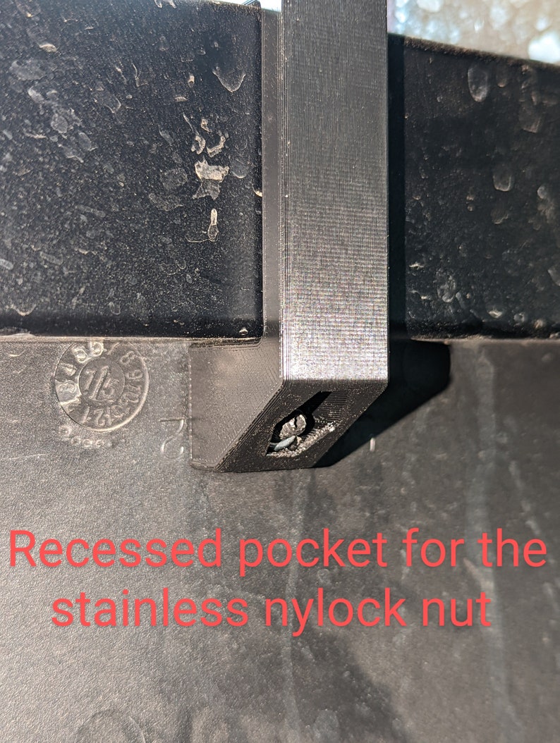 Polaris General Rear Filler Panel Bracket - Etsy