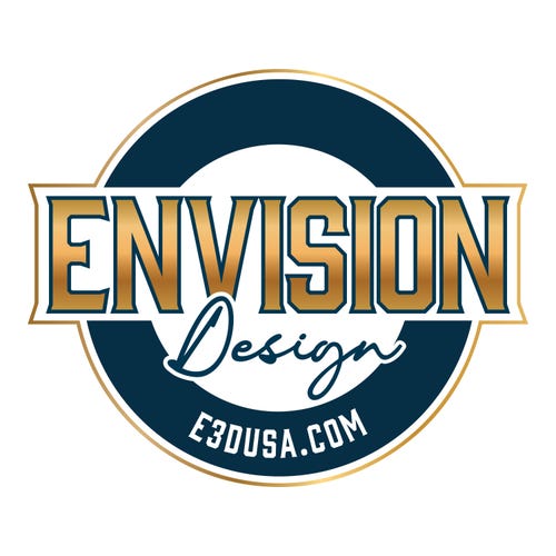 EnvisionDesignUSA - Etsy