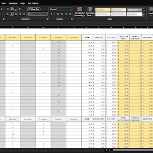 Beer Inventory and Costing - Etsy
