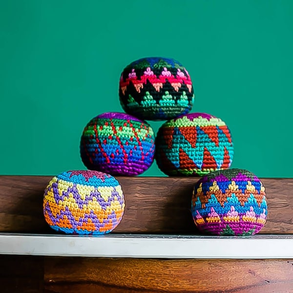 Hacky Sack - Etsy