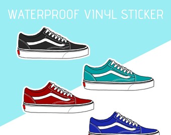 Vans - Etsy