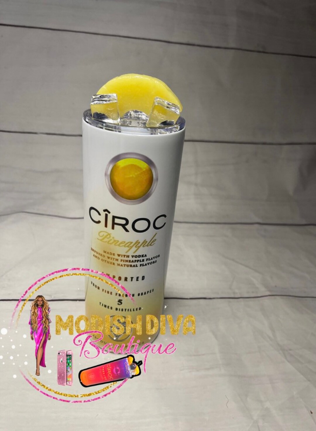 Summer Colada Tumbler - Etsy