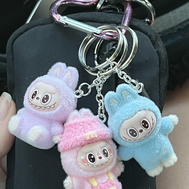 Flocked by Monster - Etsy