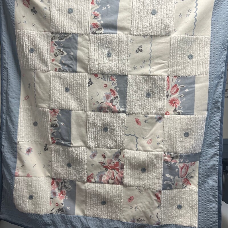 Upcycled Quilt - Etsy